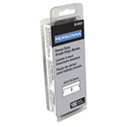 Genuine Personna Heavy Duty Razor Blades 61-0121 0.012" 0.3mm